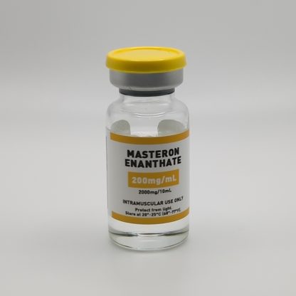 Mast E 200mg/10ml Vial - LockandLoadLab